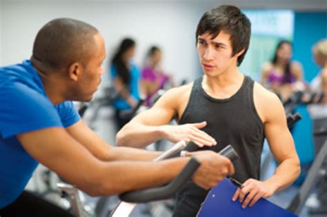 Gym Instructor Level 2 Uk Fitness Institute