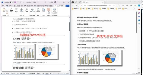 Word文档转换为html文件（附：在线使用链接）在线word转html Csdn博客