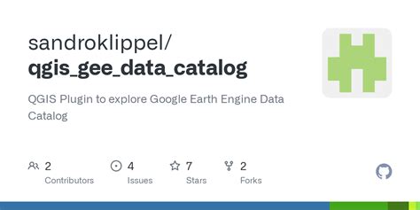 GitHub Sandroklippel Qgis Gee Data Catalog QGIS Plugin To Explore Google Earth Engine Data