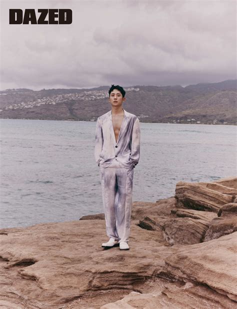 Jung Hae In Dazed Magazine June Issue ‘22 Korean Photoshoots