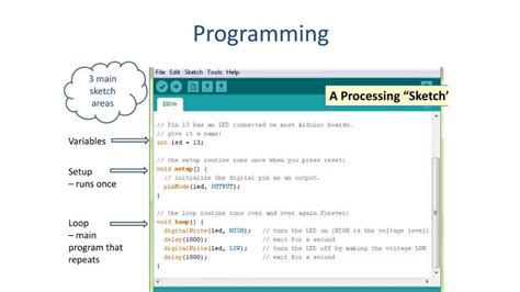introduction of arduino and node mcu pptx