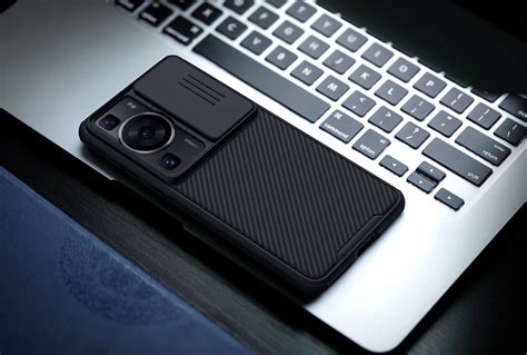 Huawei P Pro Nillkin Camshield Pro Cover Case