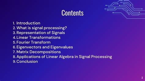 Signal Processing Pptx