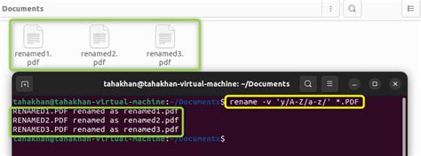 How To Rename Files In Ubuntu Using The Command Line LinuxWays