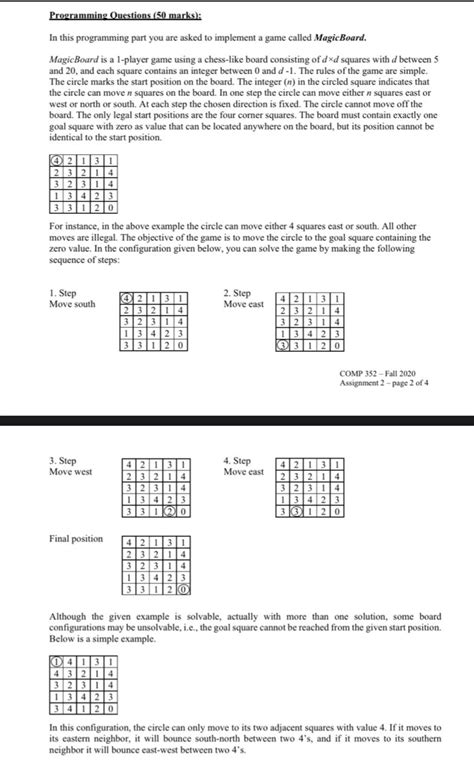Data Structures And Algorithms The Assignment Is To Chegg