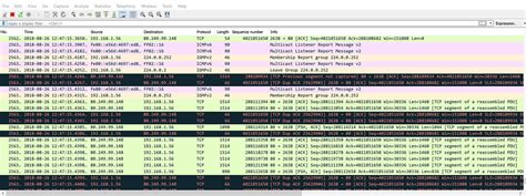 Simple Network Analysis With Wireshark By Ali Sefer Medium