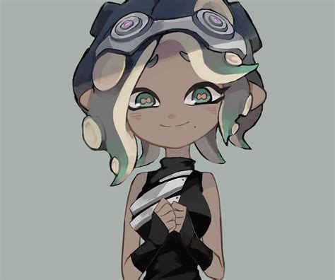 Marina And Takozonesu Splatoon And More Drawn By Piu Piu Jsr Danbooru
