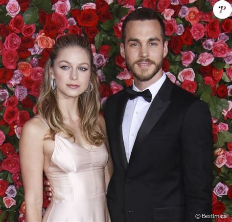 Melissa Benoist La Star De Supergirl Annonce Ses Fiançailles Avec