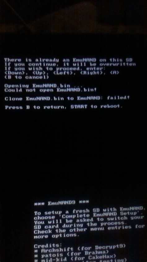 Any Way To Fix This GBAtemp Net The Independent Video Game Community