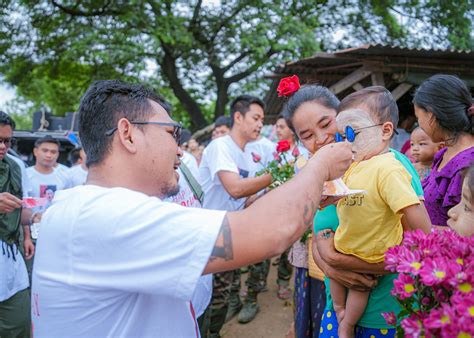 ပြည်သူ ပြည်သူ့ကာကွယ်ရေးတပ်ဖွဲ့ သပိတ်ကျင်းမြို့နယ် ပကဖ