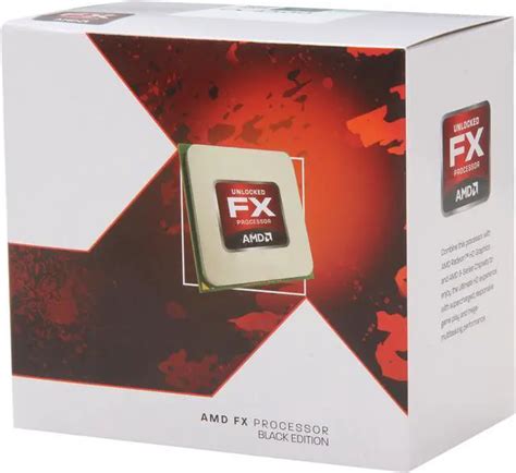Amd Fx 4300 Fx Series Vishera Quad Core 3 8ghz 4 0ghz Socket Am3