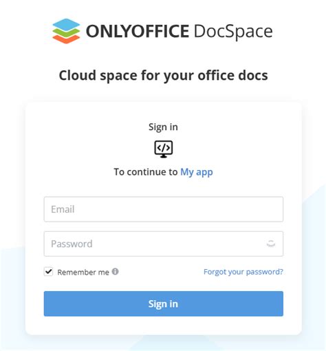 Authorization Flow Onlyoffice
