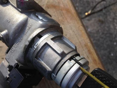 Ignition Switch Removal Mercedes Benz Forum