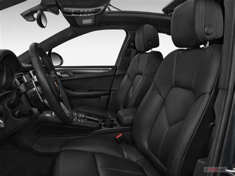 2017 Porsche Macan 15 Interior Photos U S News