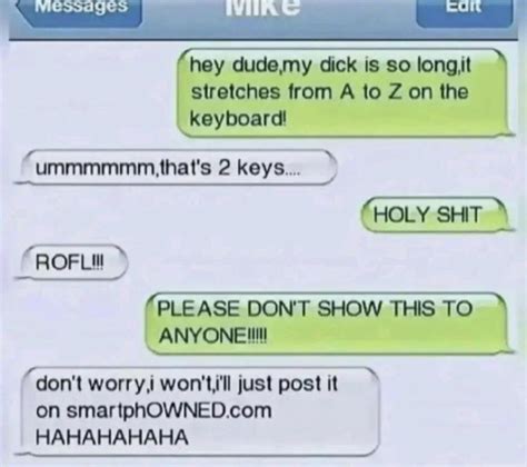 I Had This Very Real Cell Phone Text Conversation On The Morning Of May 13th 1994 R Lies