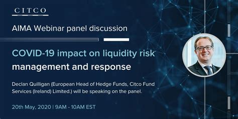 The Citco Group Limited On Linkedin Hedgefunds Aima Webinar Alts Citcoteam Citcoleaders