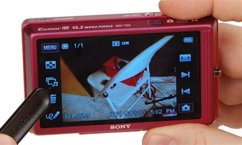 Sony Cyber Shot Dsc Tx9 Digital Camera Review Reviewed