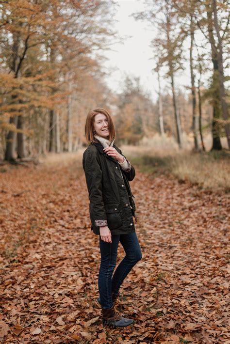 Barbour Beadnell Wax Jacket Review • The Ginger Diaries