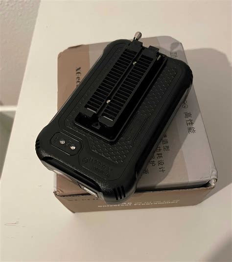 Programador EPROM MiniPro Xgeku TL48 Plus Chips Auto Mapas Softwar Gondomar OLX Portugal
