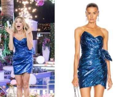 Love Island Usa Season 2 Episode 34 Finale Arielle Vandenbergs Blue
