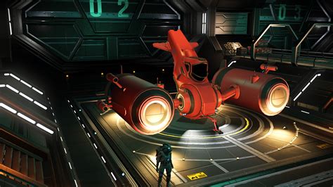 Red S Class Explorer Rnomansskythegame