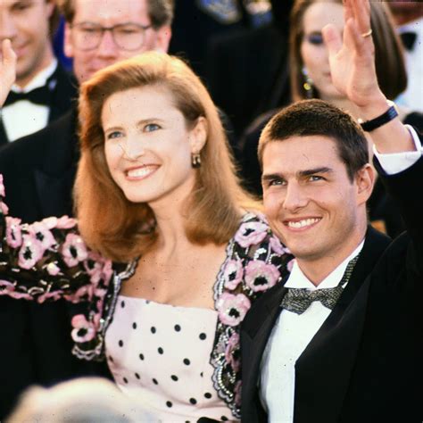 Tom Cruises Wives Meet His Former Spouses Girlfriends