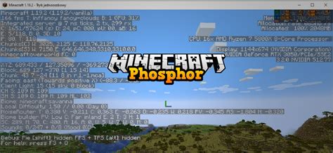 Phosphor Mod poprawia oświetlenie i przyspiesza Minecraft