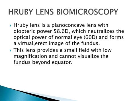 Ophthalmoscopy Pptx