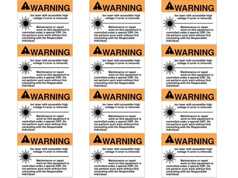 Ppt Warning Powerpoint Presentation Free Download Id5647540