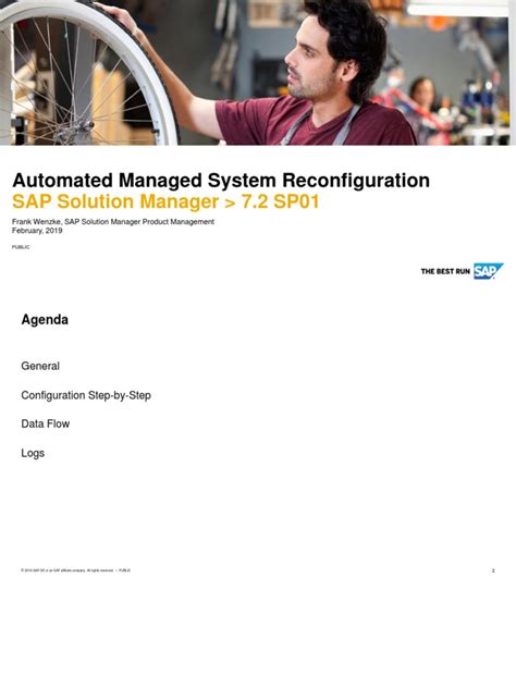 Automatic Reconfiguration Of Managed Systems New Pdf Information Technology Management
