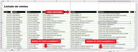 Dividir Una Hoja De Excel Excelfull Com