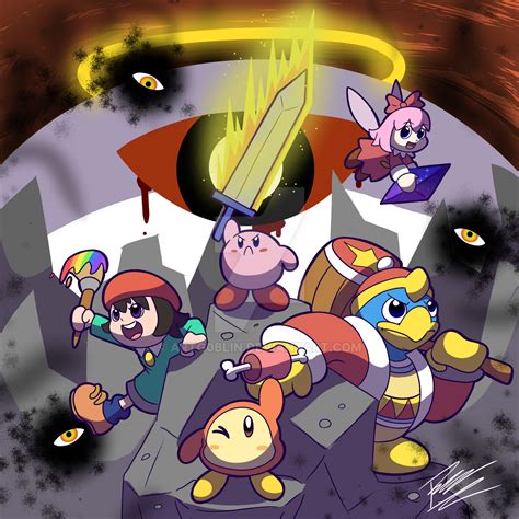 Kirby 64 By Artg0blin On Deviantart