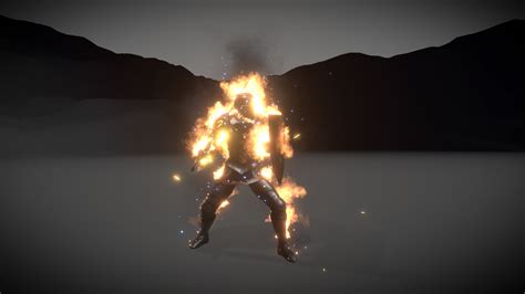 Gabriel Aguiar - Unity VFX Graph - Character Effects Tutorial (Skinned Mesh)
