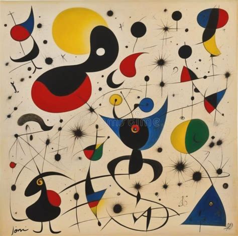 Surrealist Art Painting Abstract Design Original Art In The Style Of