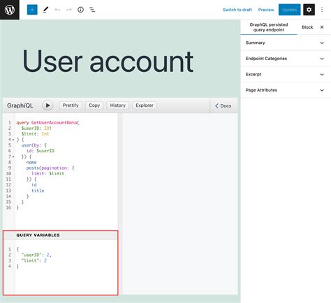 Creating An Api Hierarchy Gato Graphql For Wordpress