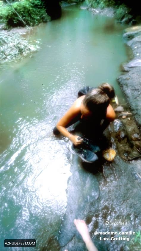 Marie Flore Feet Aznudefeet Marie Flore Feet Aznudefeet