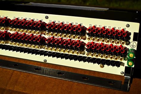 New Adc Ppb3 14mkivns Patchbay