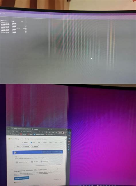 Xiaomi 34inch Curved Monitor Screen Problem R Xiaomisupport