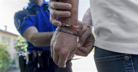 Furti Con Scasso Due Arresti Laregionech