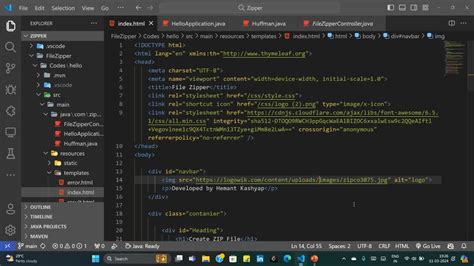 Huffman Coding Compression With Spring Boot Hemant Kumar Kashyap