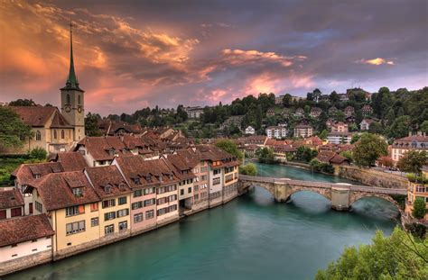 World Tourism Beautiful Pictures Of Switzerland