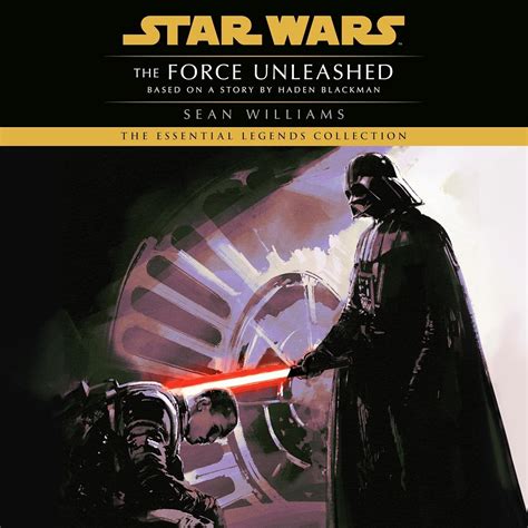 The Force Unleashed Star Wars Legends Audible Audio
