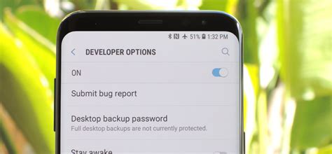 How To Activate Developer Options On Your Galaxy S Android Gadget