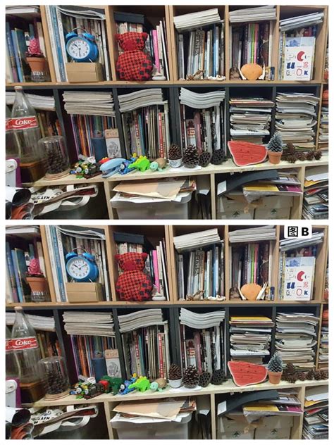 第一期的图在这里！ 找到10个不一样的地方吗？ 沙巴星洲日報 Sabah Sin Chew Daily