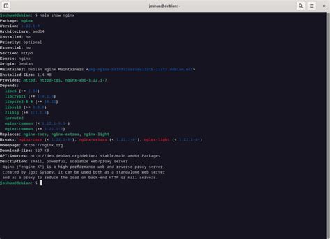 How To Install Nala On Debian 12 11 Or 10 LinuxCapable