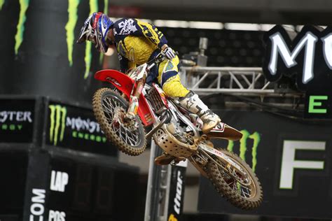Benjamin Coisy Vital Mx Pit Bits Atlanta 2009 Motocross Pictures
