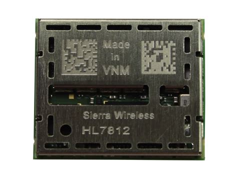 Sierra Wireless Hl7812 Lte M Nb Iot Module Linkwave
