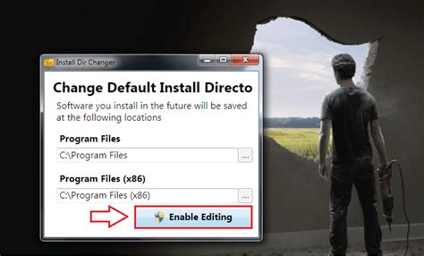 How To Change Default Installation Location Of Programs In Windows