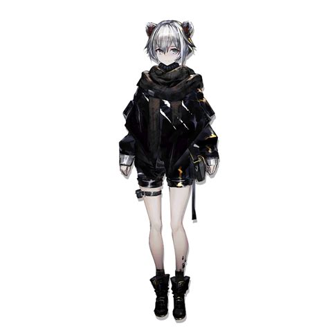 Misha Arknights Terra Wiki