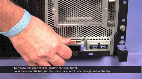 Remove Control Panel YouTube